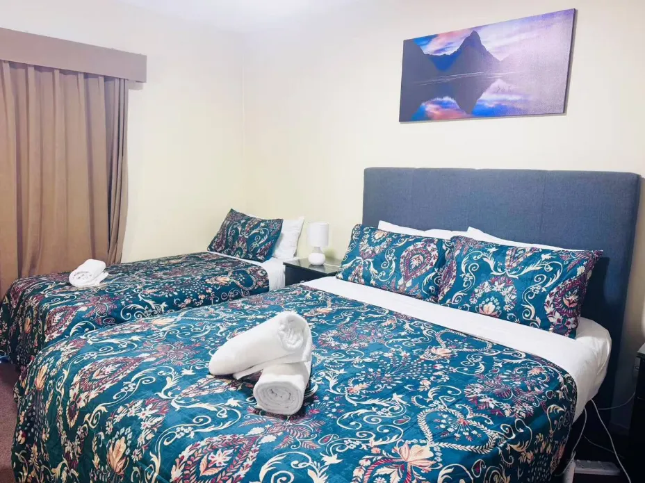 Merivale Court One Bedroom Apartment-unit 8 - 