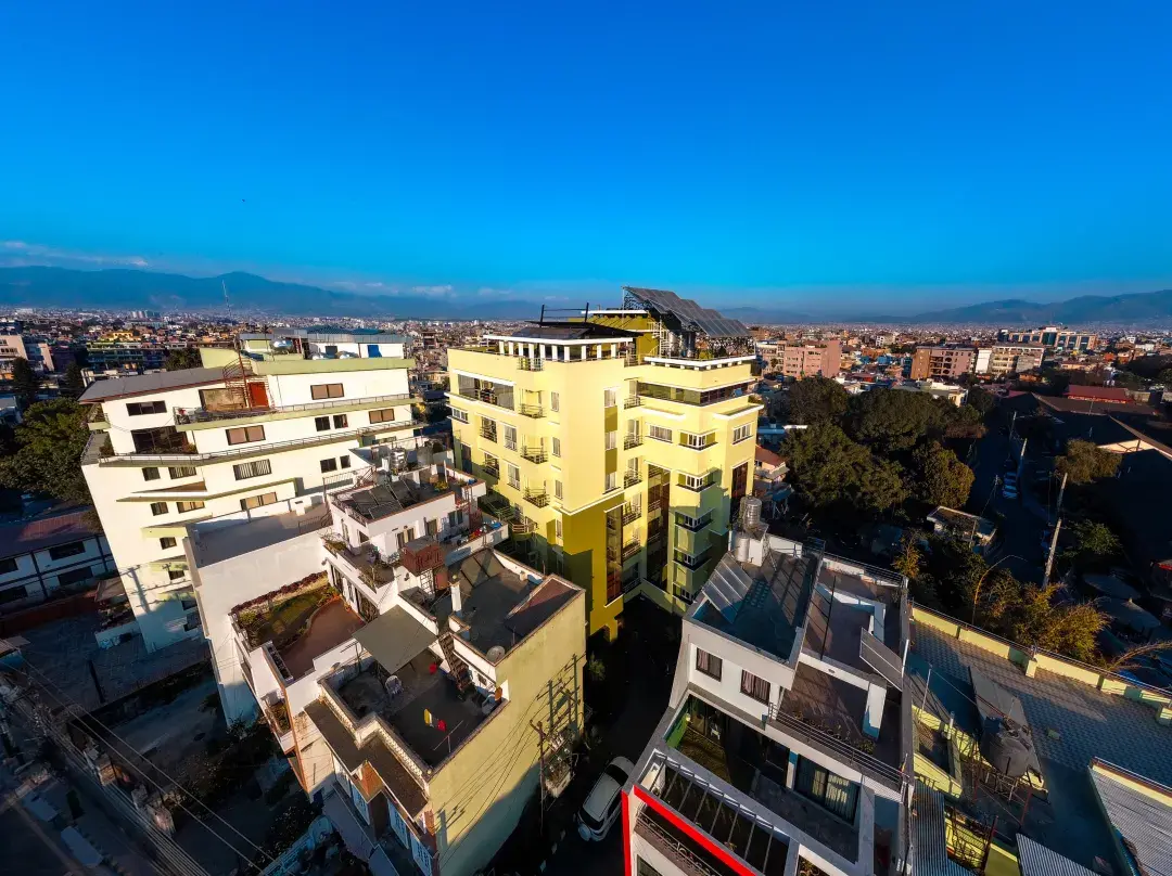 Suite Homes, Serviced Apartment Hotel - Kathmandu