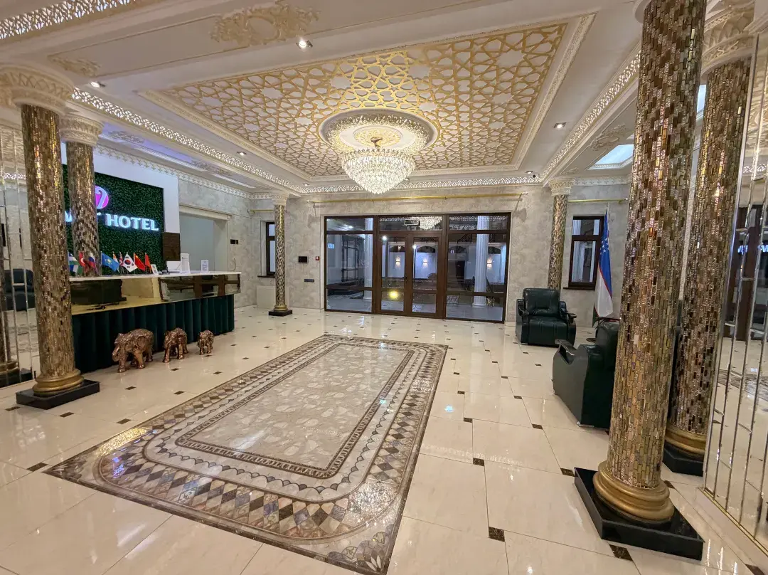 Velvet Hotel Tashkent - Tashkent