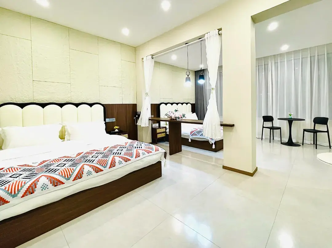 Risheng Scenic Homestay - Qingdao