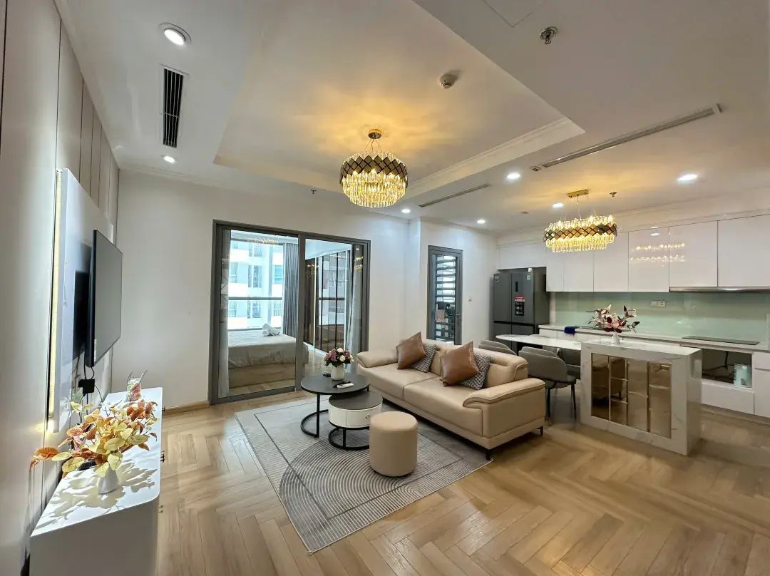 Lumi Home Vinhomes Times City Ha Noi - Hanói