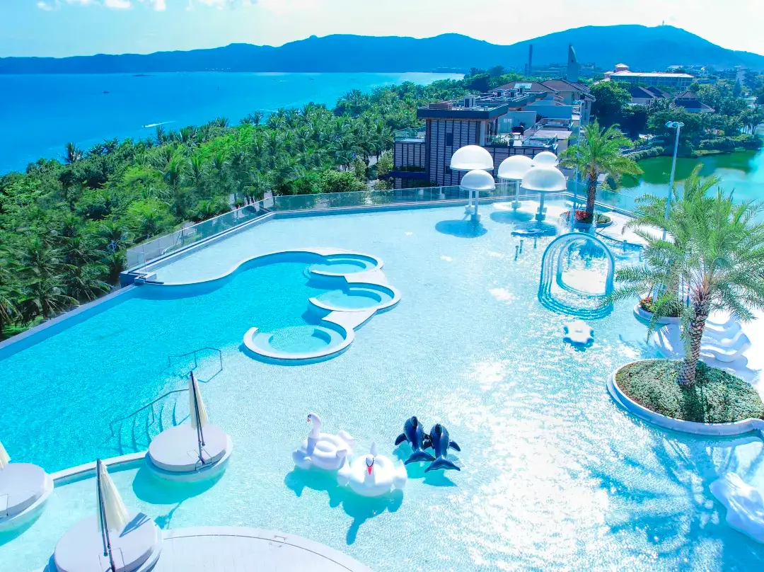 Hualuxe Sanya Yalong Bay Resort - Sanya
