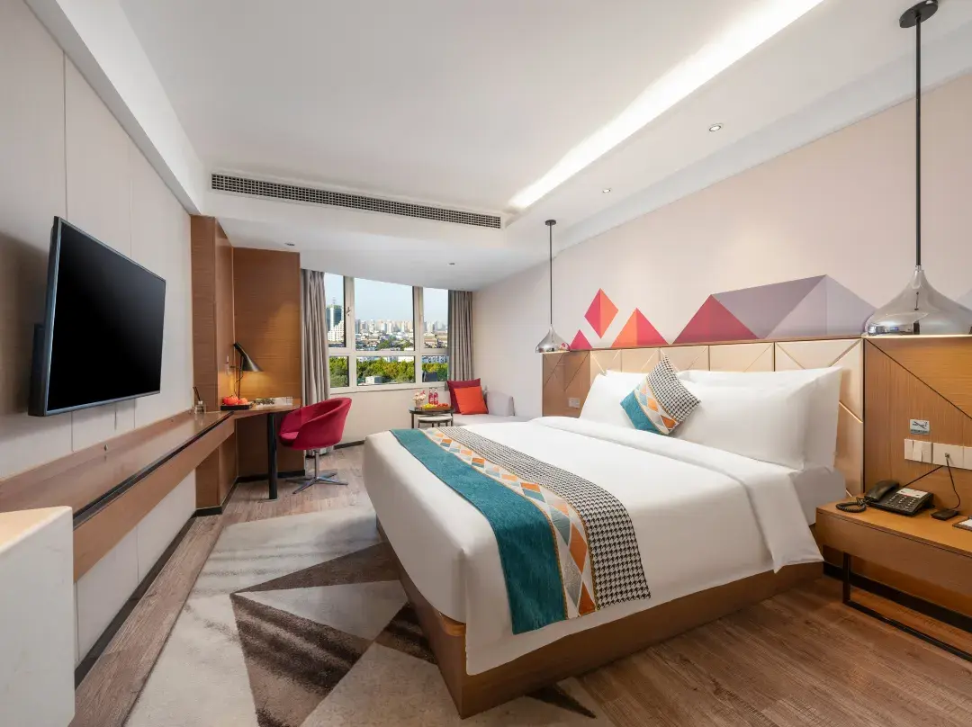 Hemei Hotel - Weifang