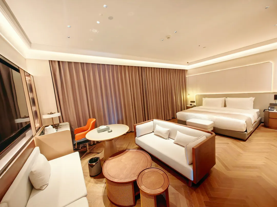 Qiqihar Lakeside Hotel - Qiqihar