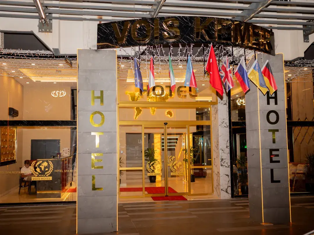 Vois Kemer Hotel - Kemer