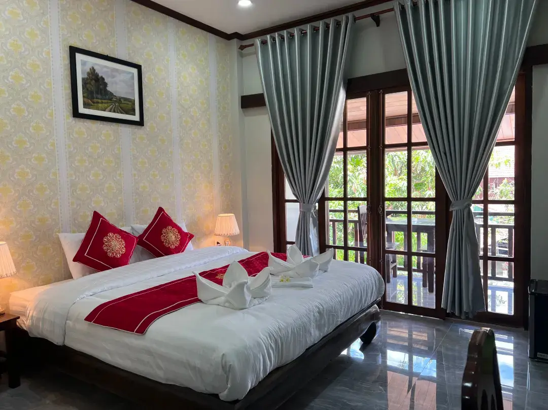 Le Khounsok Boutique Hotel - Luang Prabang