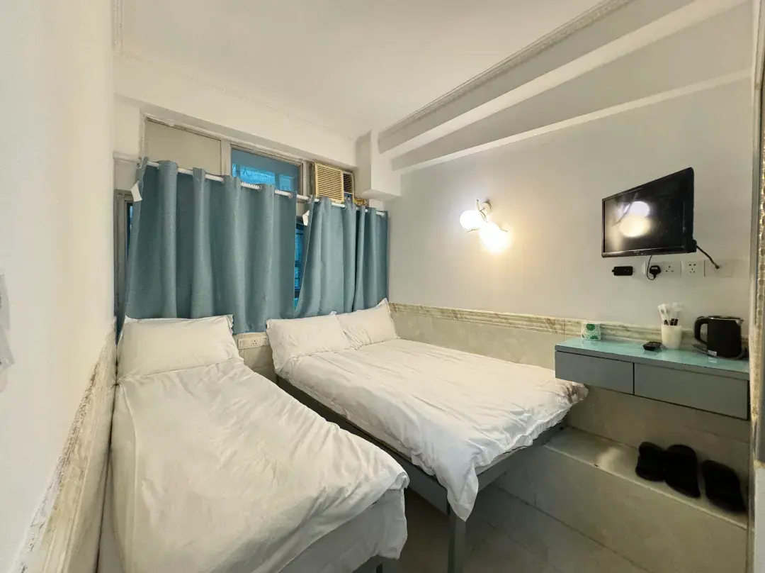 Jinquan Inn - Sham Shui Po