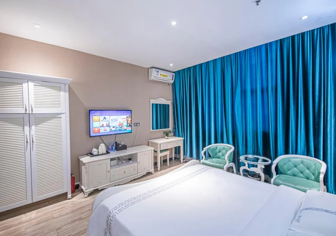 Guangzhou Minghao Hotel - Cantón