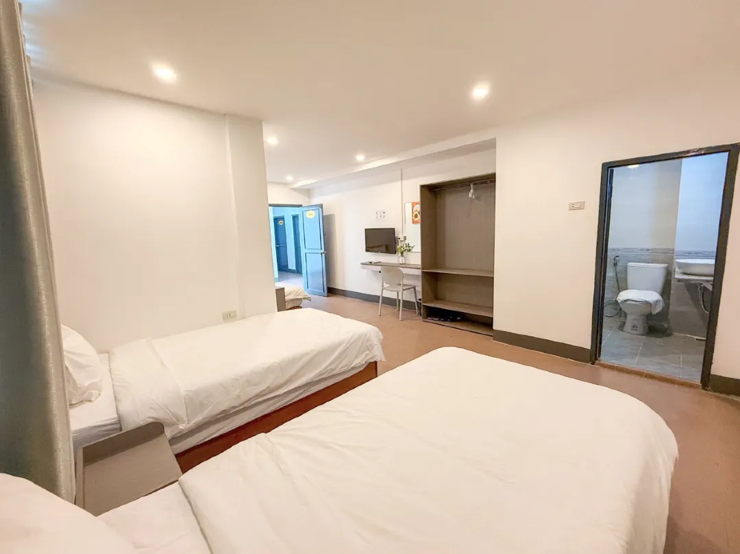 Apollo Vientiane Hotel - Vientiane