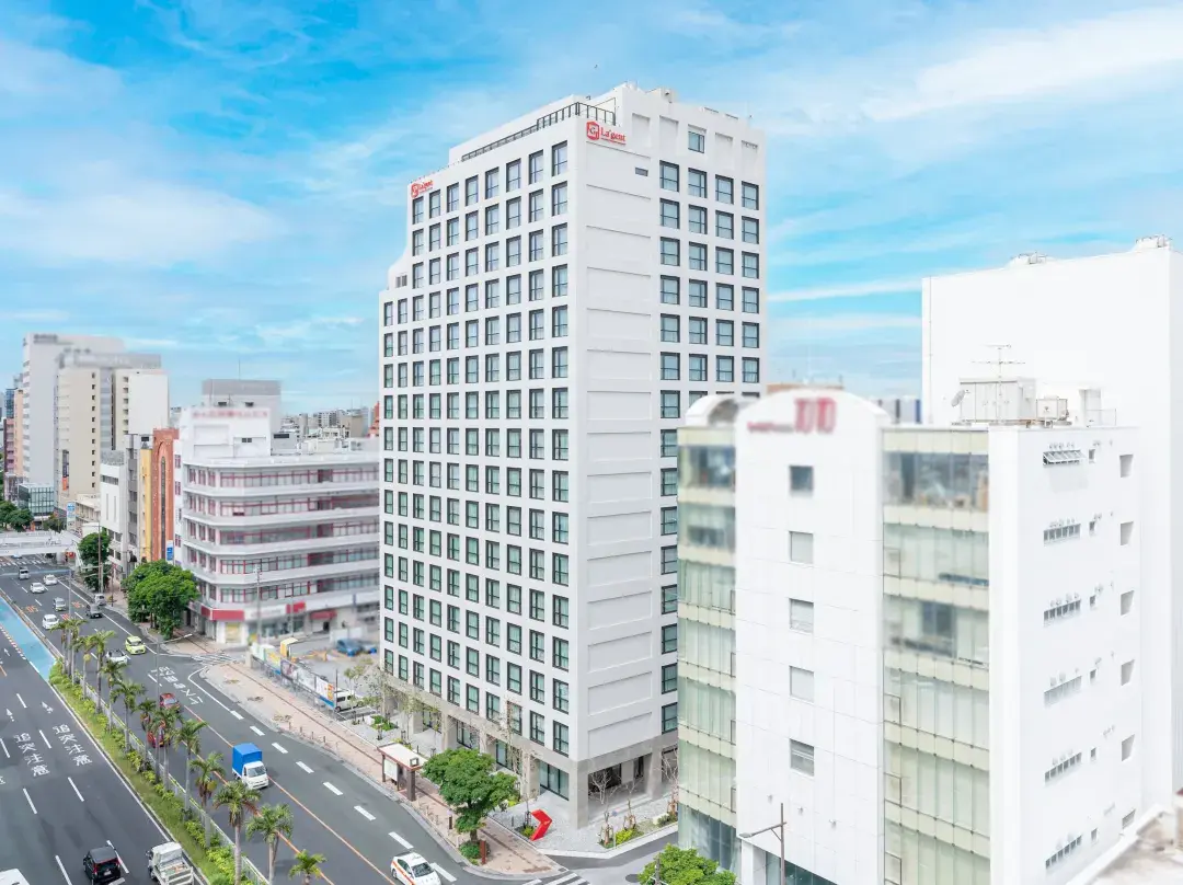 La'gent Hotel Okinawa Naha - Naha