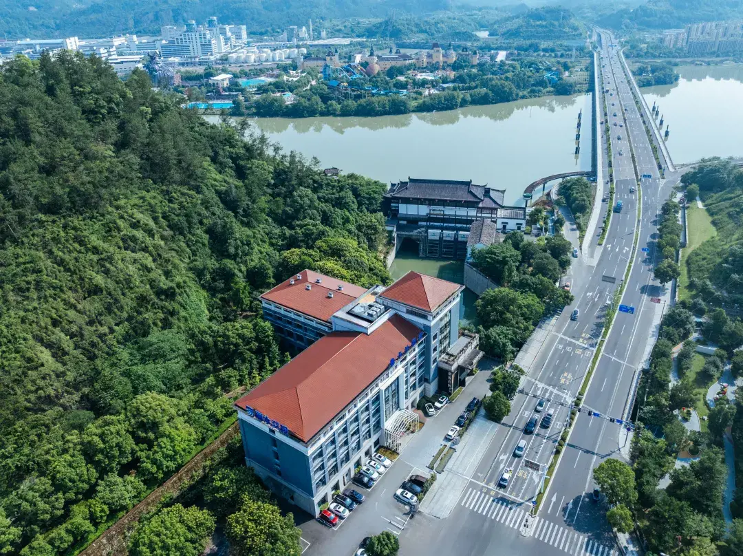 Lishui Mankalan Hotel - Lishui