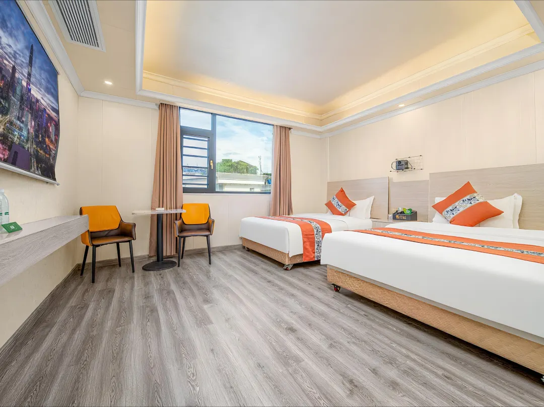 Shell Hotel - Wuzhou