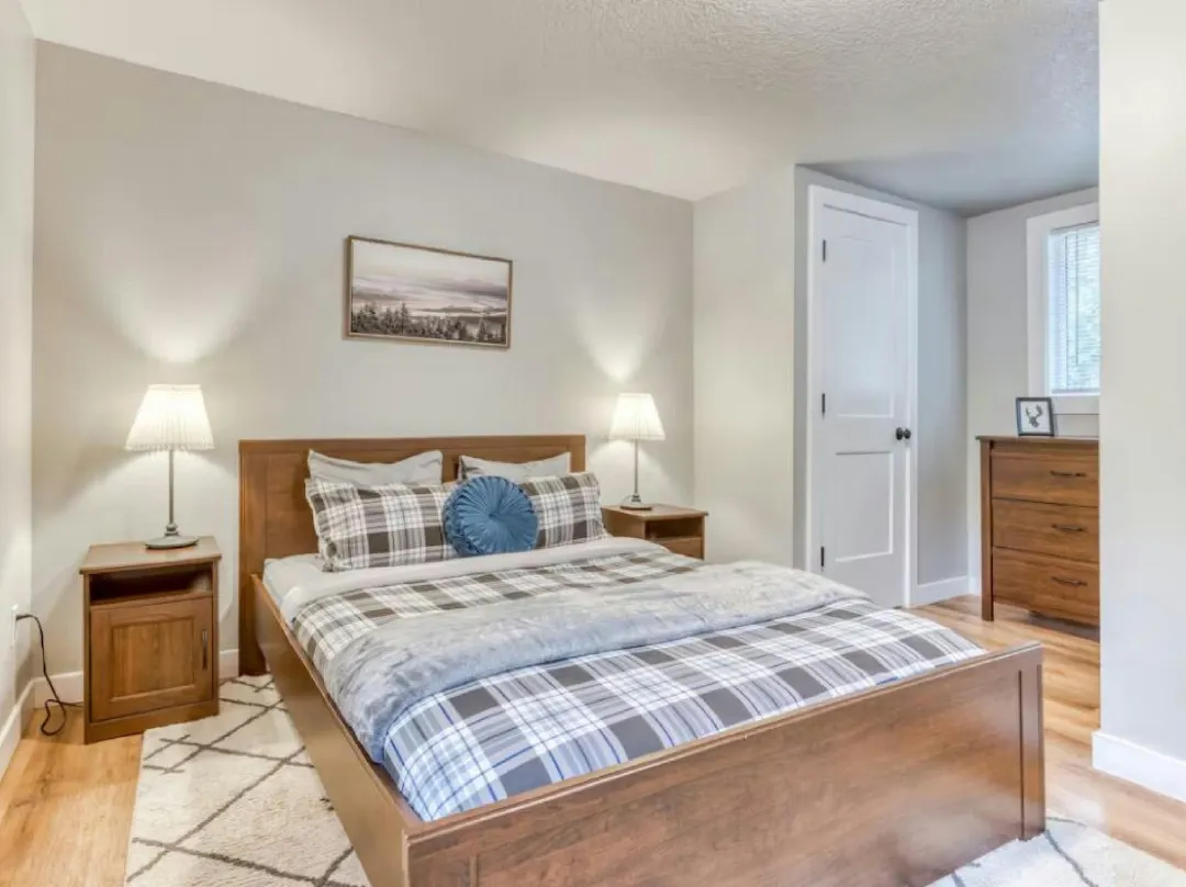 Mt Air Motel - Government Camp, OR