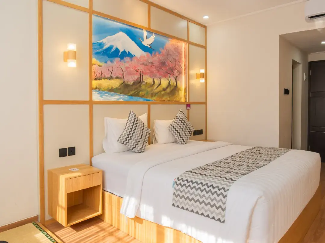 Hotel Samurai Sanur - Sanur