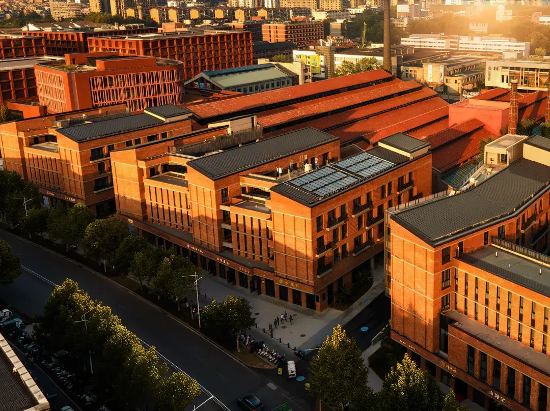 Taoyi Qichuan Hotel - Jingdezhen