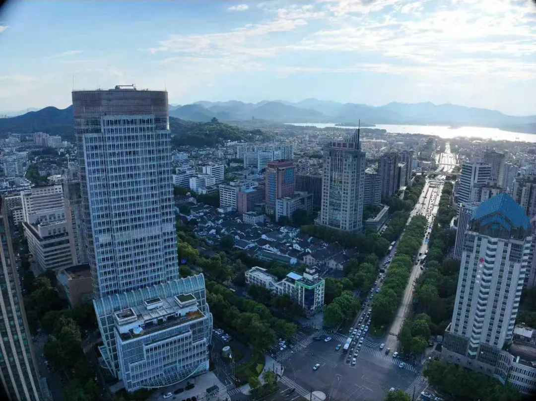 Hangzhou Zhongwei Goethe Hotel - Hangzhou