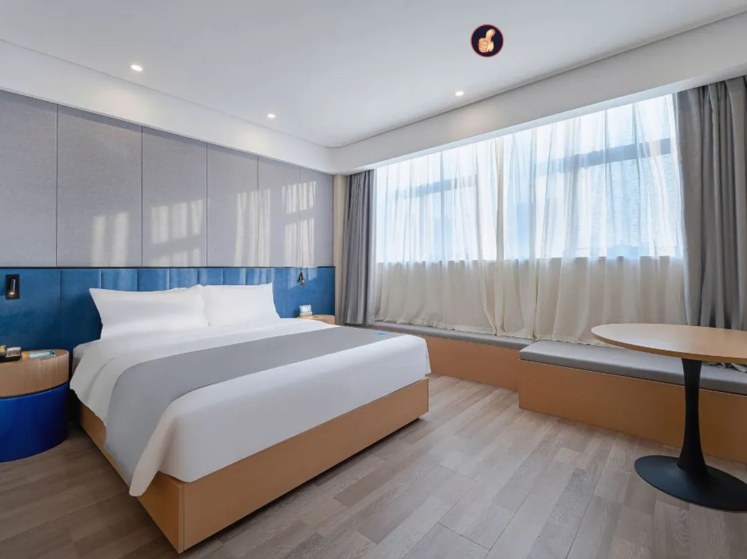 Lan Ou Shangpin Hotel - Linyi