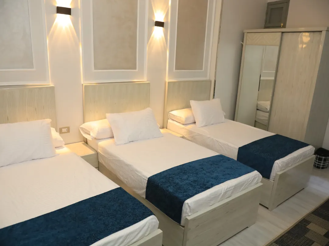 Crystala Guest House - Égypte