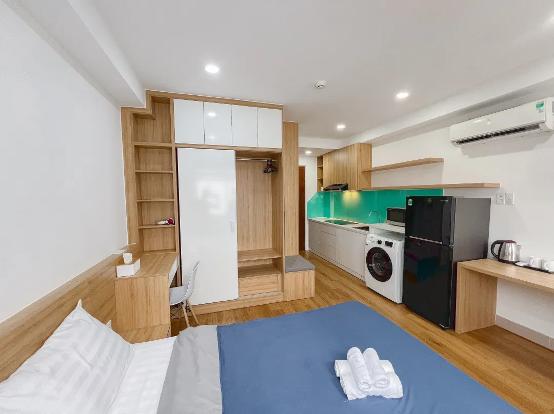 Home Away Serviced Apartment- Ky Con - Ho Chi Minh City