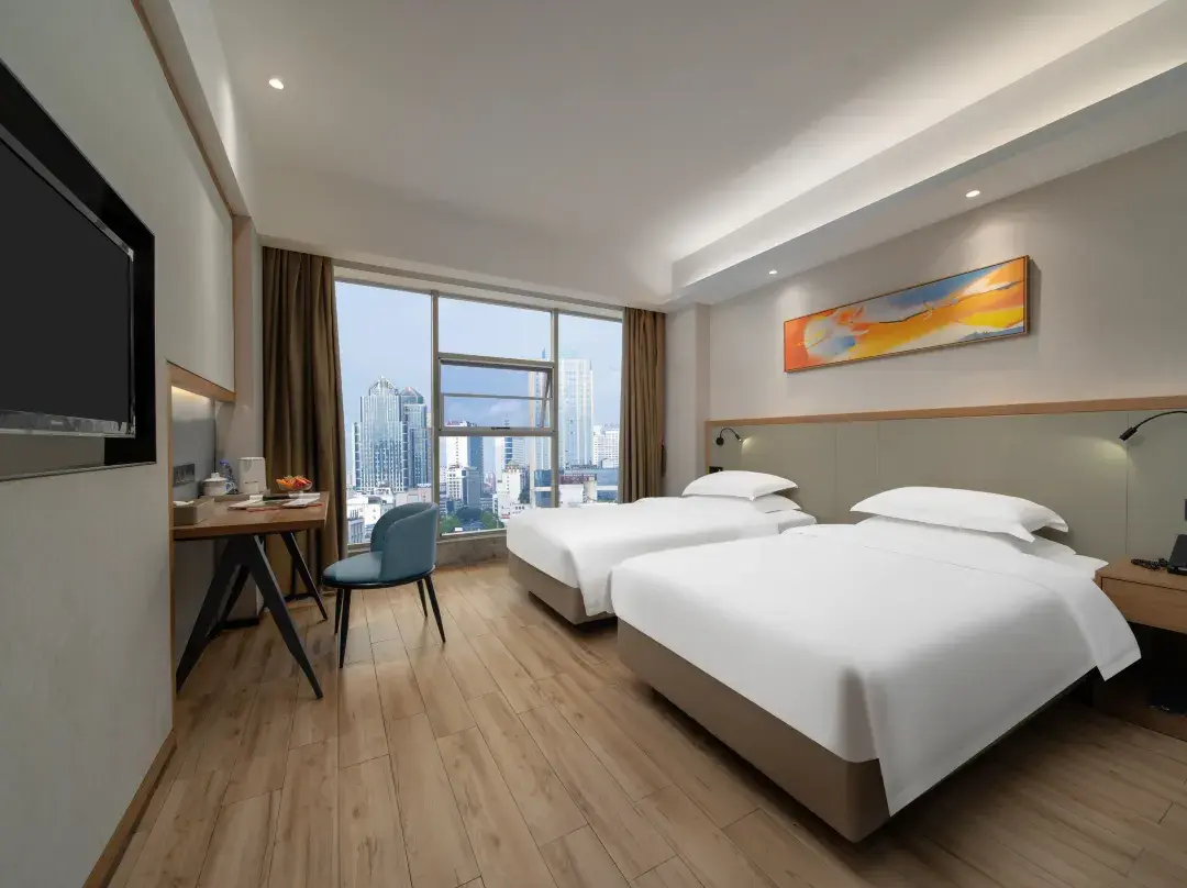Kairuida Hotel - Huaihua