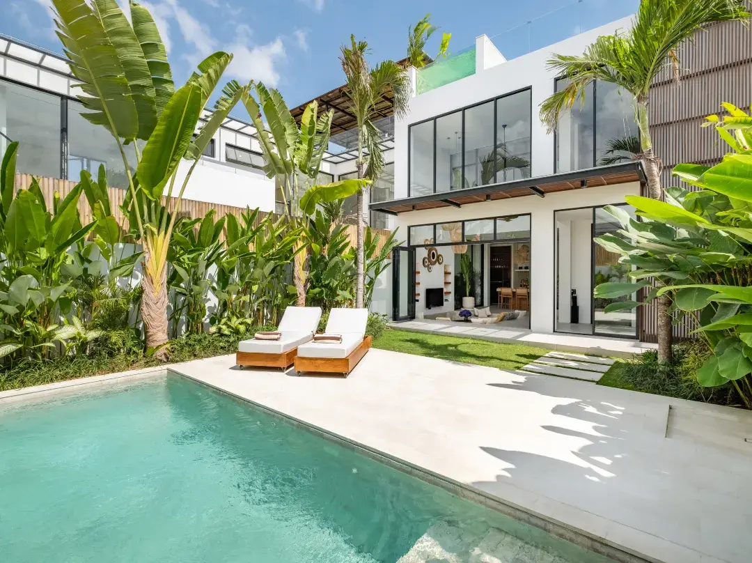 Aquamarine Tanah Barak - Canggu