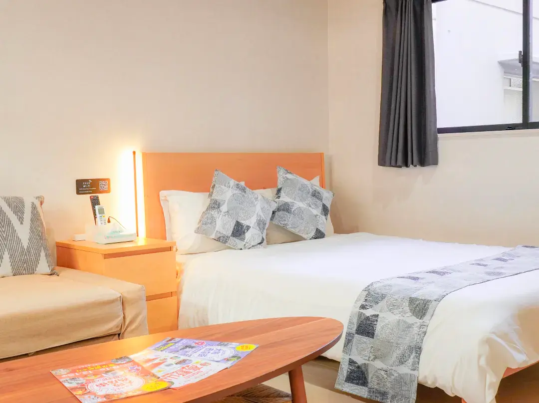 Hoshino Homestay - Nanba