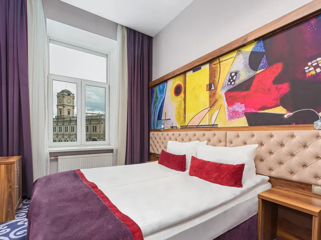 Best Western Plus Centre Hotel - Saint Petersburg