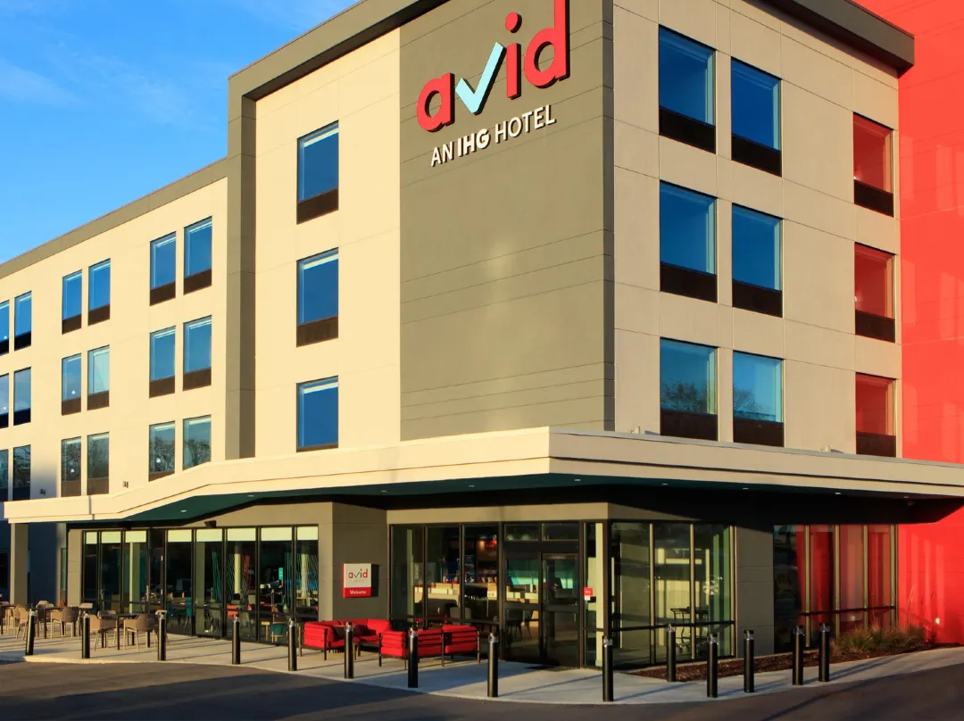 Avid Hotel Wisconsin Dells – Lake Delton - Wisconsin Dells, WI