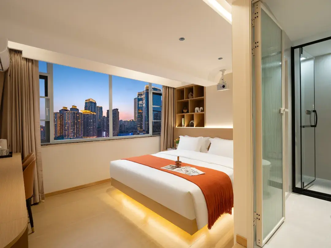 Fuyue Yijing Hotel - Chongqing