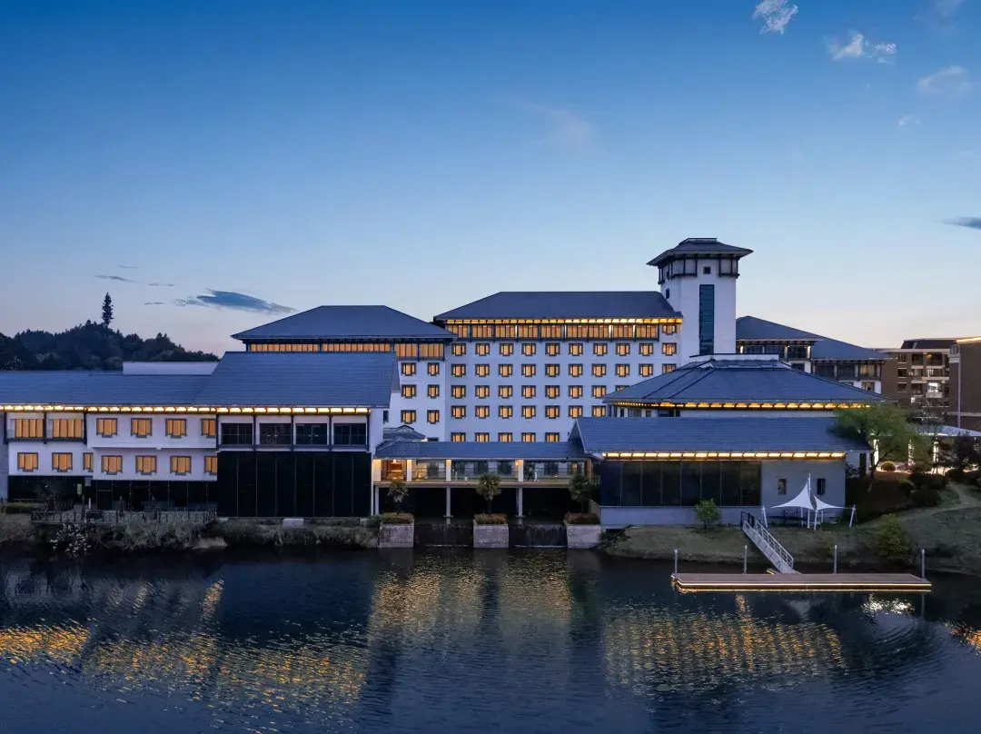 Lakeside Resort Jingdezhen) - Jingdezhen