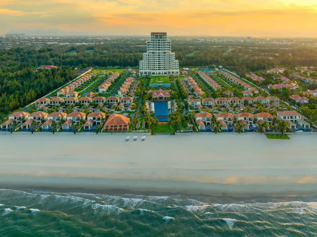 Fusion Resort & Villas Da Nang - Da Nang
