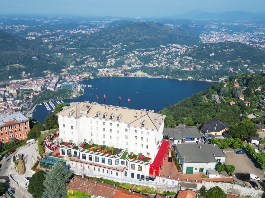 Nuvole Garden Hotel - Como