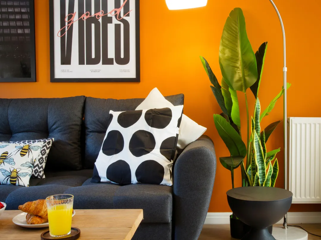 Comfy 3-bed City Home • Parking • Near Deansgate - Manchester