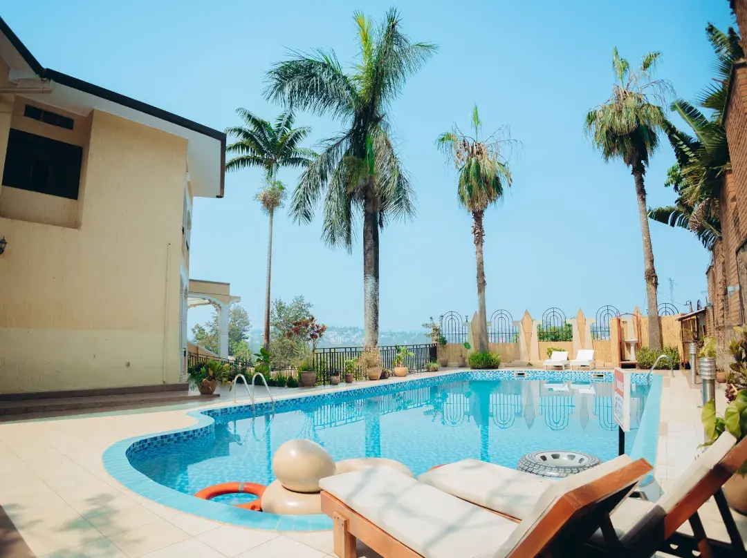 Eagle View Golf - Kigali