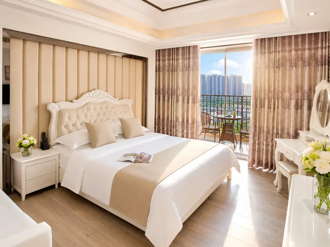 Zhongshan Vidic Apartment - Macau Island