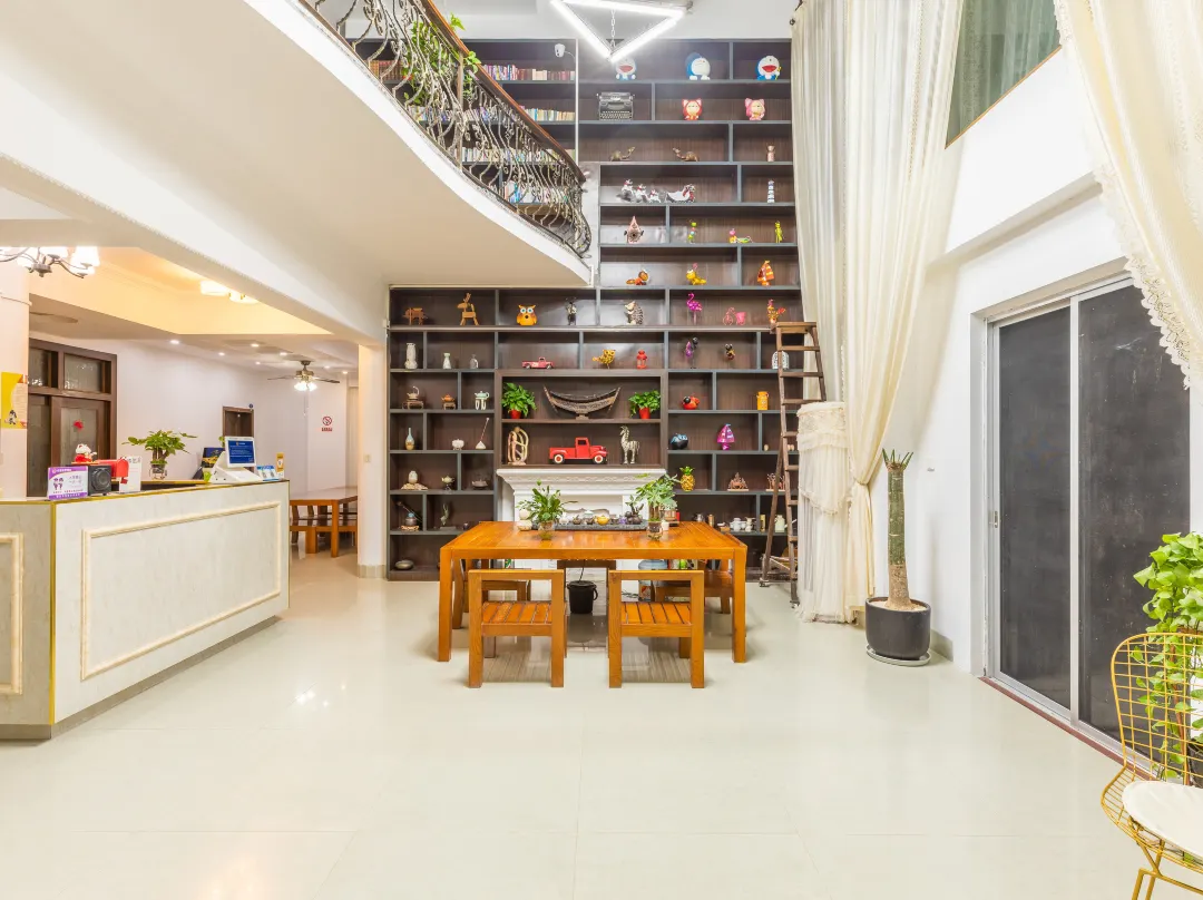 Le Xi Xiamen Minsu - Xiamen