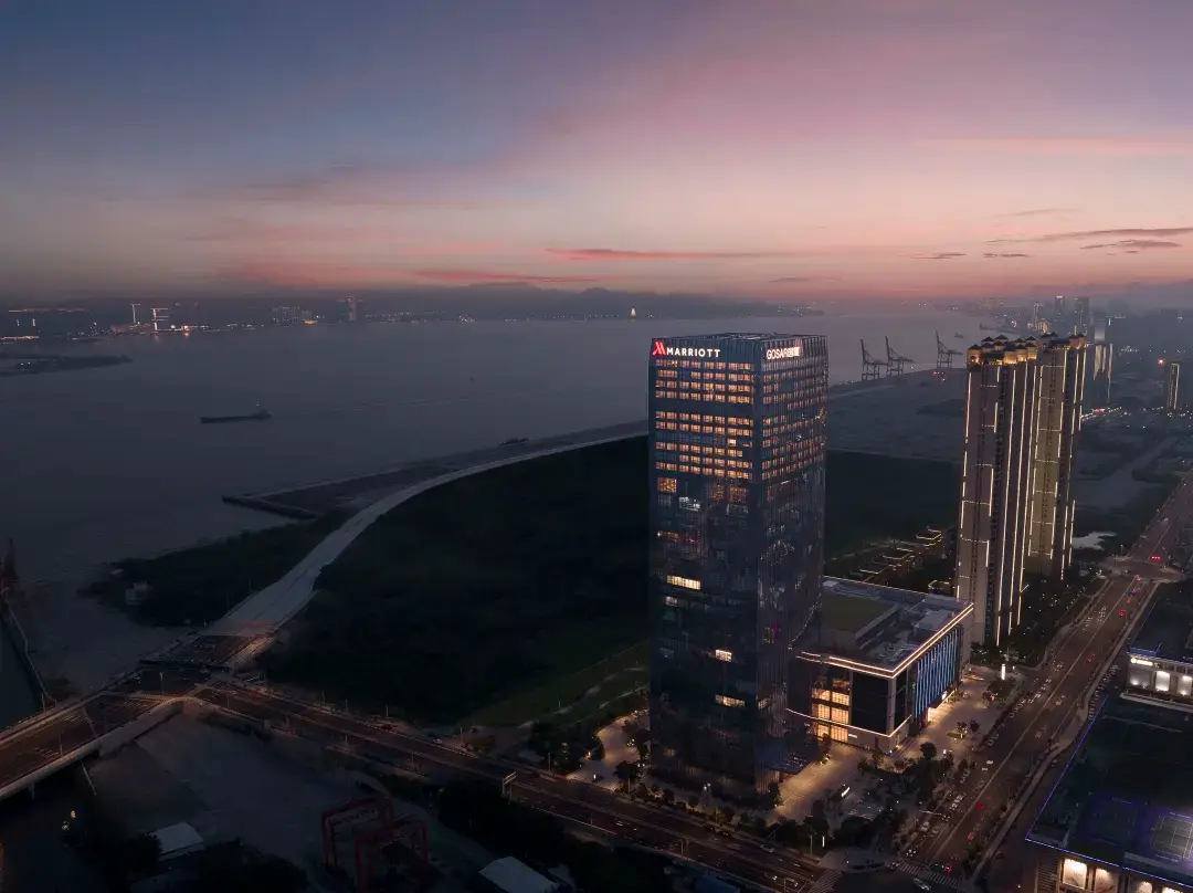 Shantou Marriott Hotel - Kaohsiung City