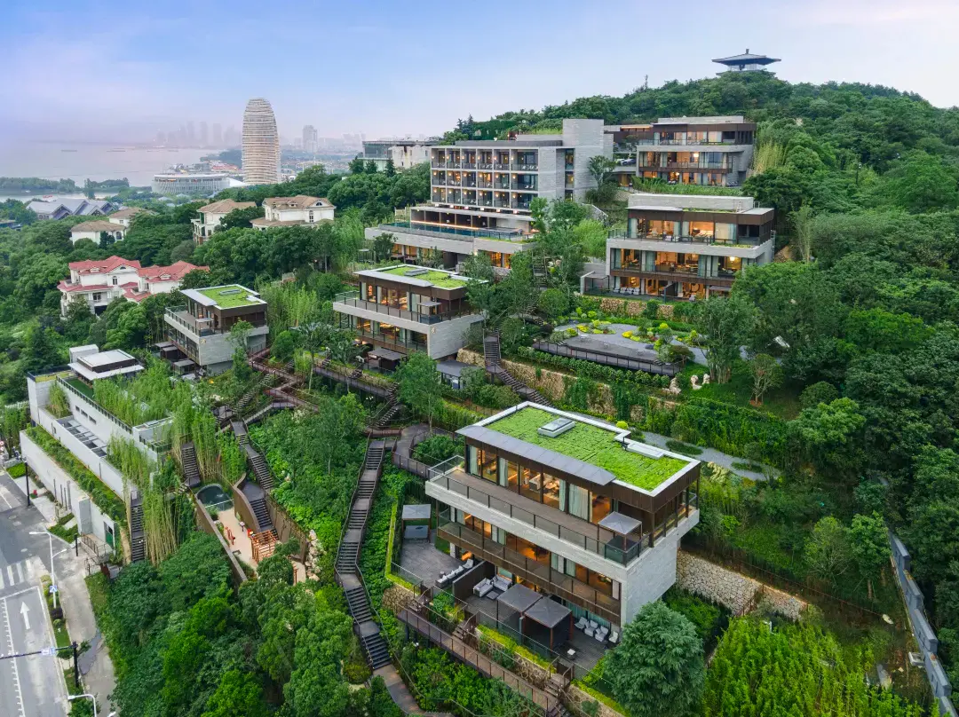 Guanhu Warm Soup Resort Hotel - Huzhou