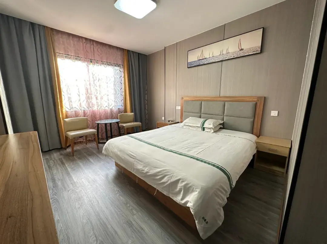 Lihuayuan Hotel - Suzhou