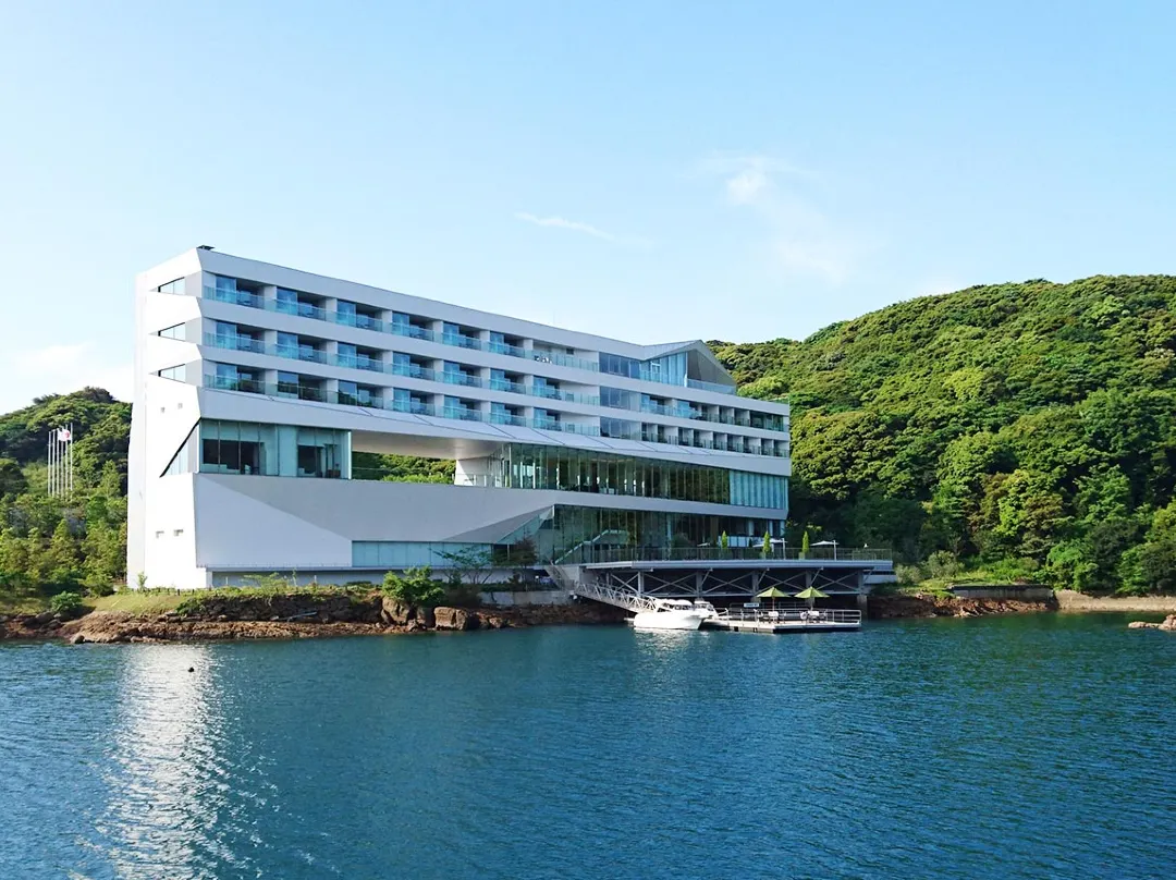 Olive Bay Hotel - Japan
