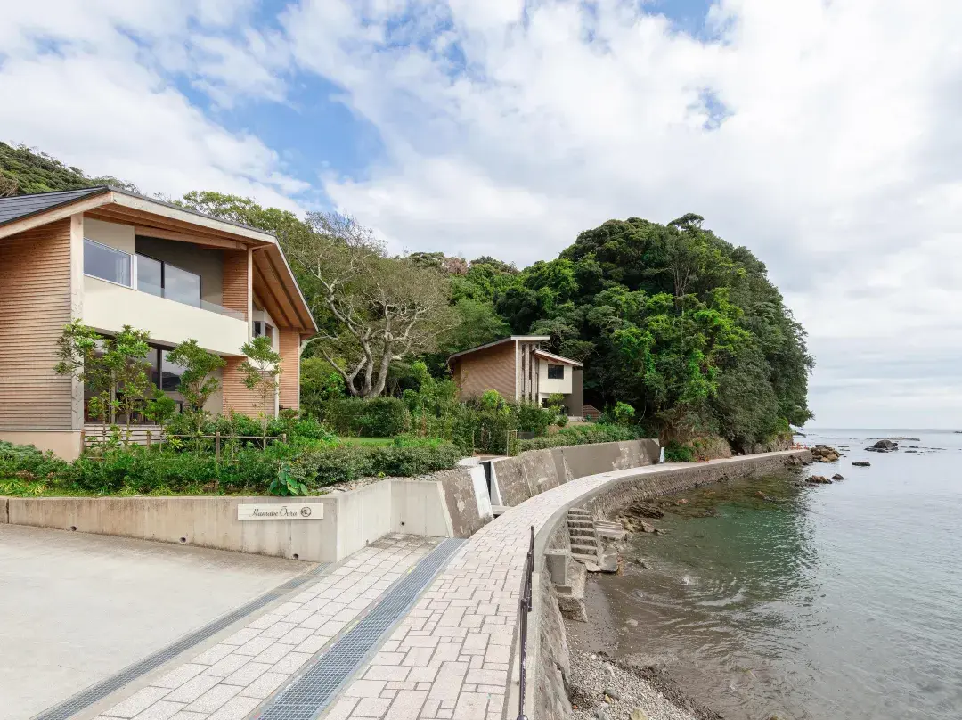 Hamabe Oura - Shimoda