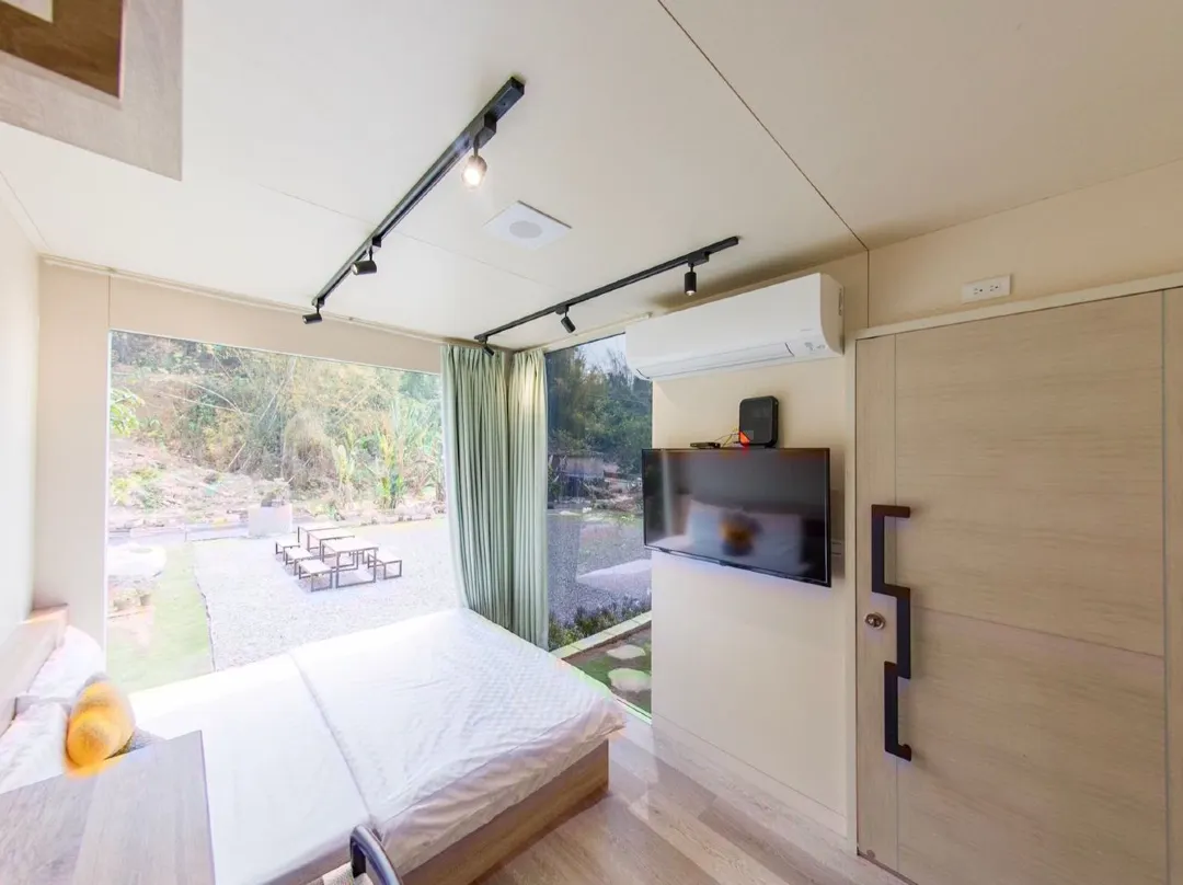 Yuye Shanyin Camping - 핑동
