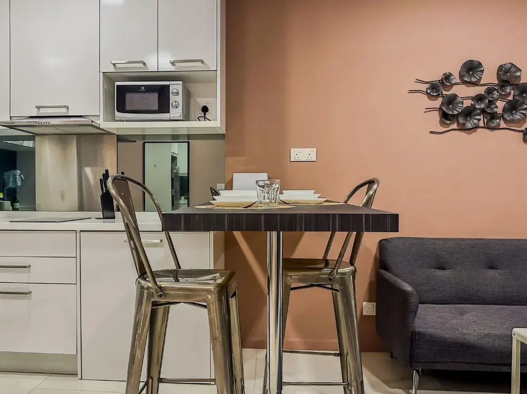Summer Suites Klcc By Apartx - Kuala Lumpur