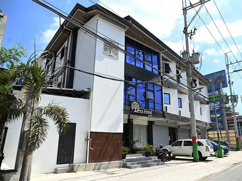 Terra Hotel Kawit - Cavite City