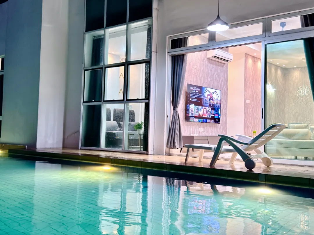 Ksl City Mall 6-20pax Private Lift｜netflix｜smarttv 70inch - Johor Bahru