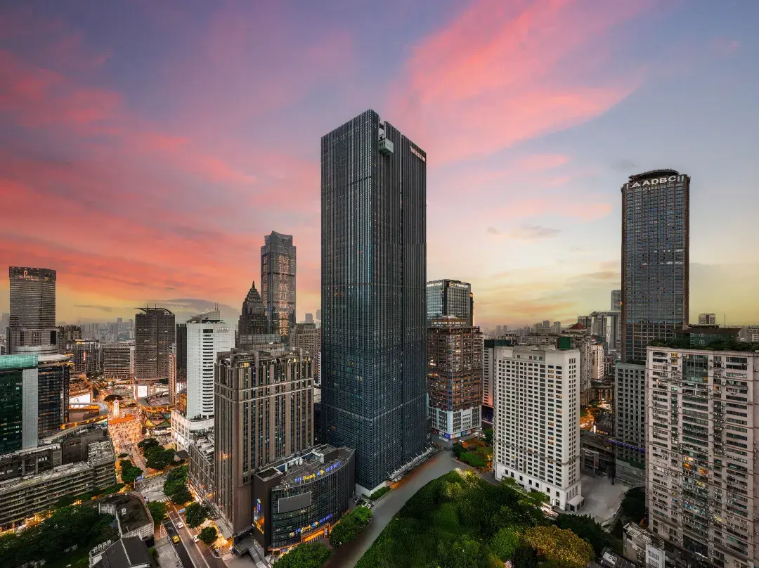 Yuexuan Hotel - Chongqing