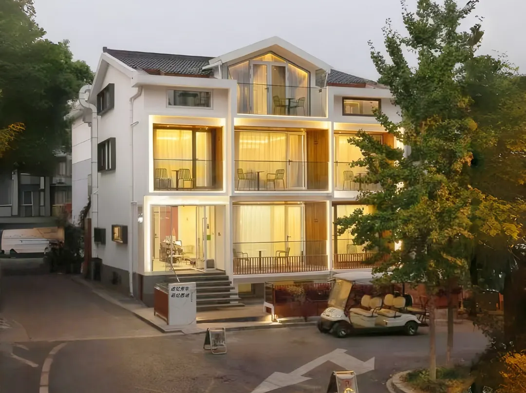 Zhuiyi Fanghua Most Memorable Xihu Homestay - Hangzhou