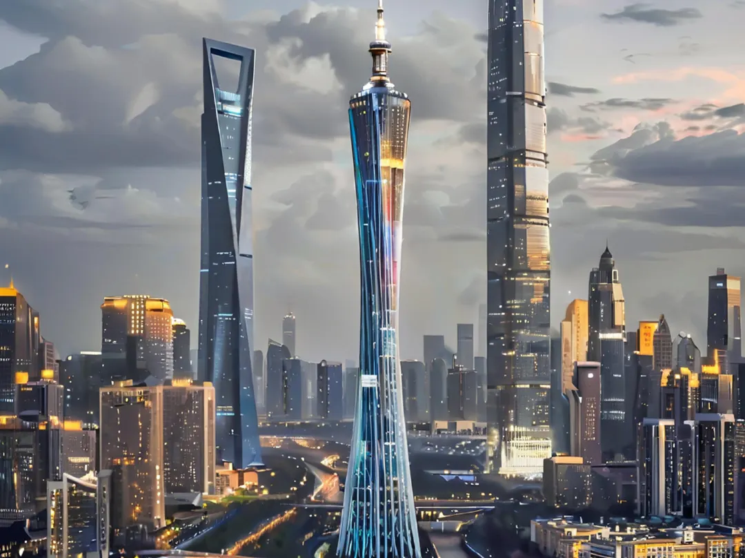 Betterdream Garden Yijing Hotel Guangzhou • Xingchen - Canton / Guangzhou