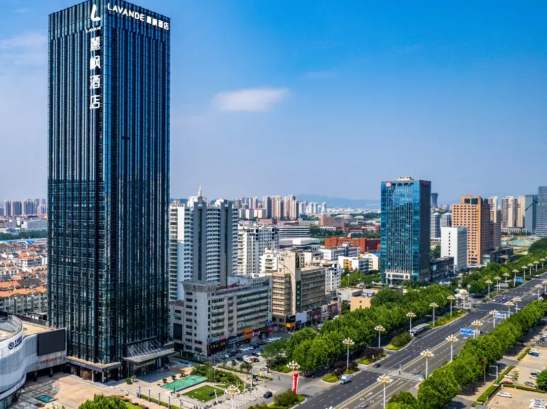 Lavande Hotel - Yantai