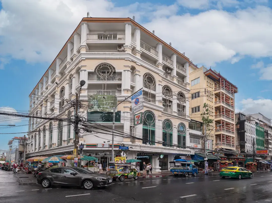 Exoresidence The Heart Of Chinatown - Bangkok